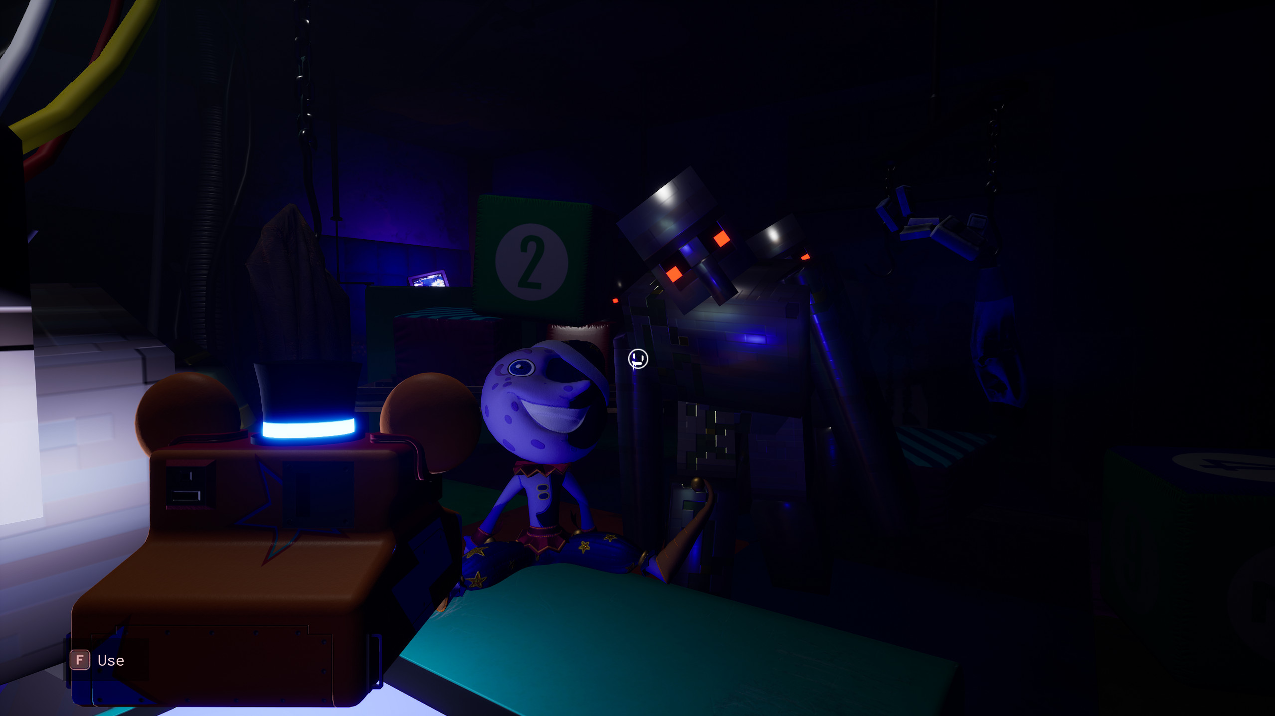FNAF: GYATT WANTED 2 Work In Progress for Five Nights at Freddy's: Help ...