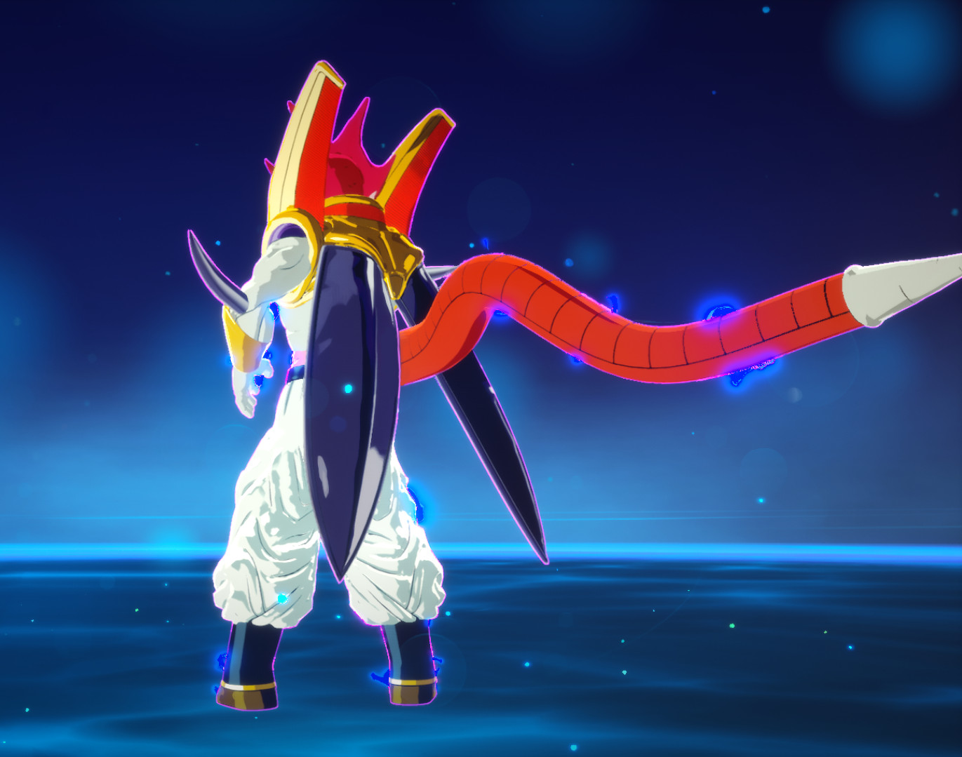 Cellbuzer 4th Form [NEW SLOT] Work In Progress for Dragon Ball ...