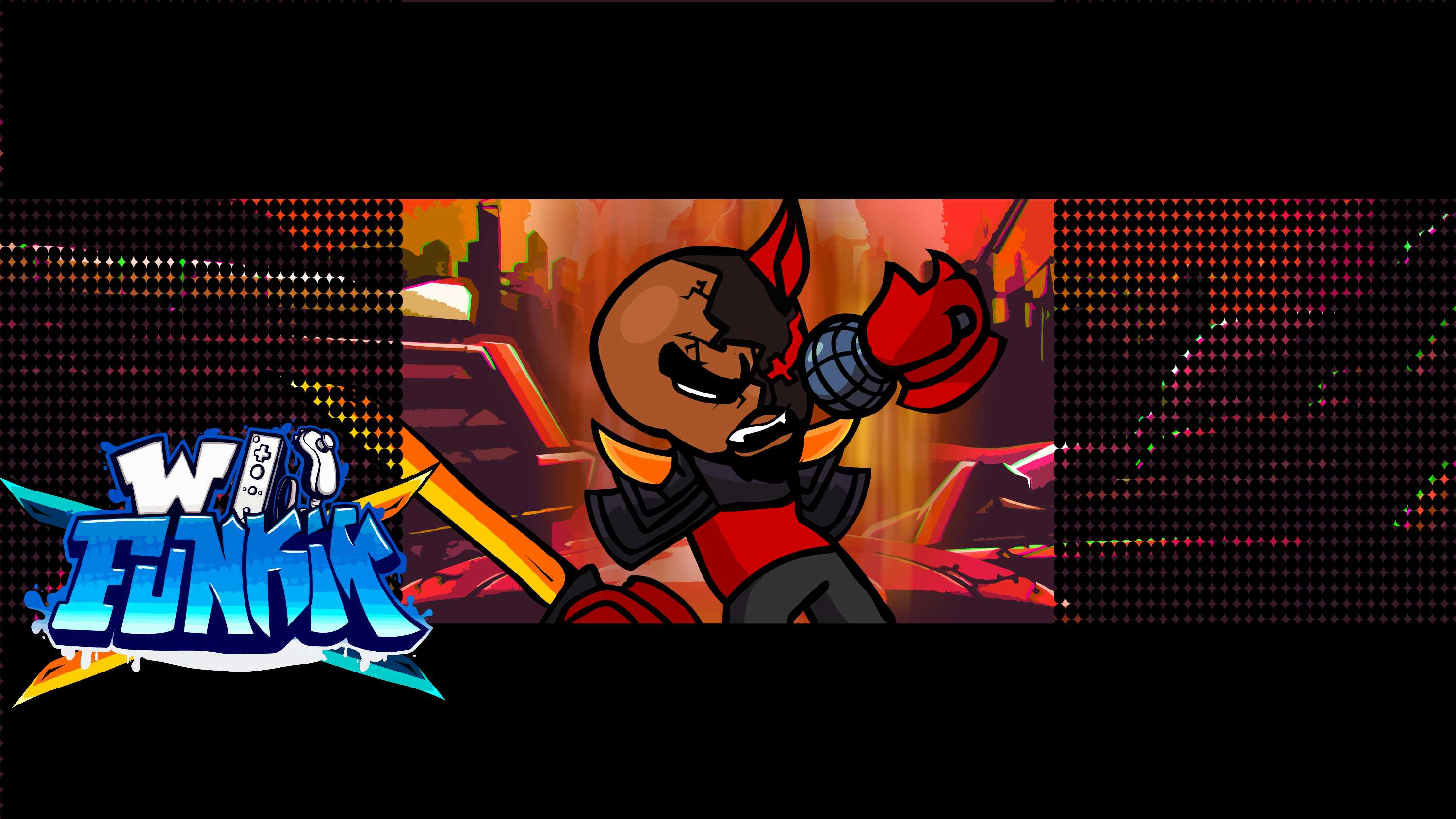 Wii Funkin' Katana Mixes Work In Progress for Friday Night Funkin ...