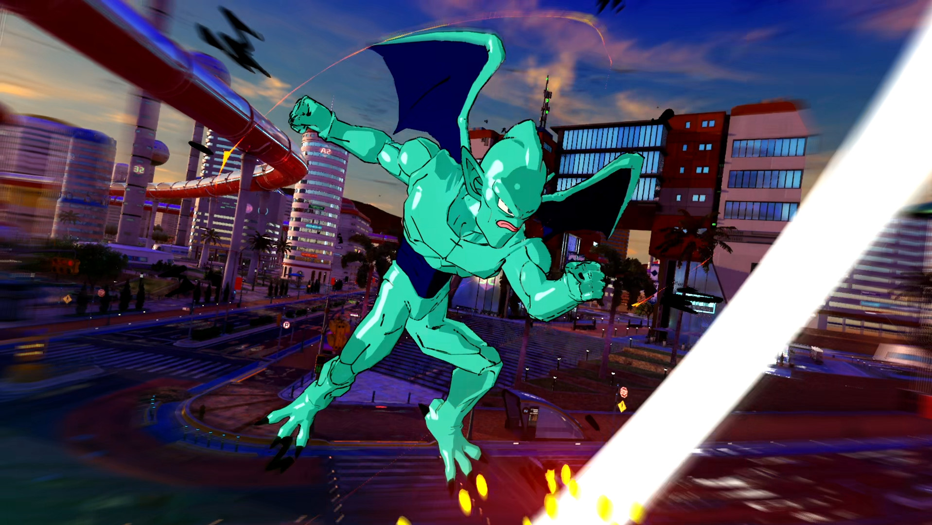 Eis Shenron [WIP] Work In Progress for Dragon Ball: Sparking! ZERO ...