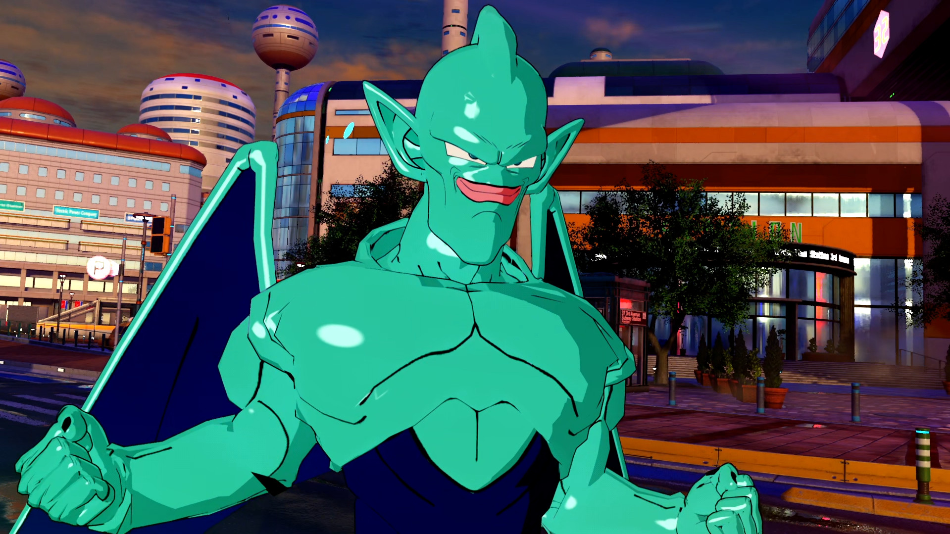 Eis Shenron [WIP] Work In Progress for Dragon Ball: Sparking! ZERO ...