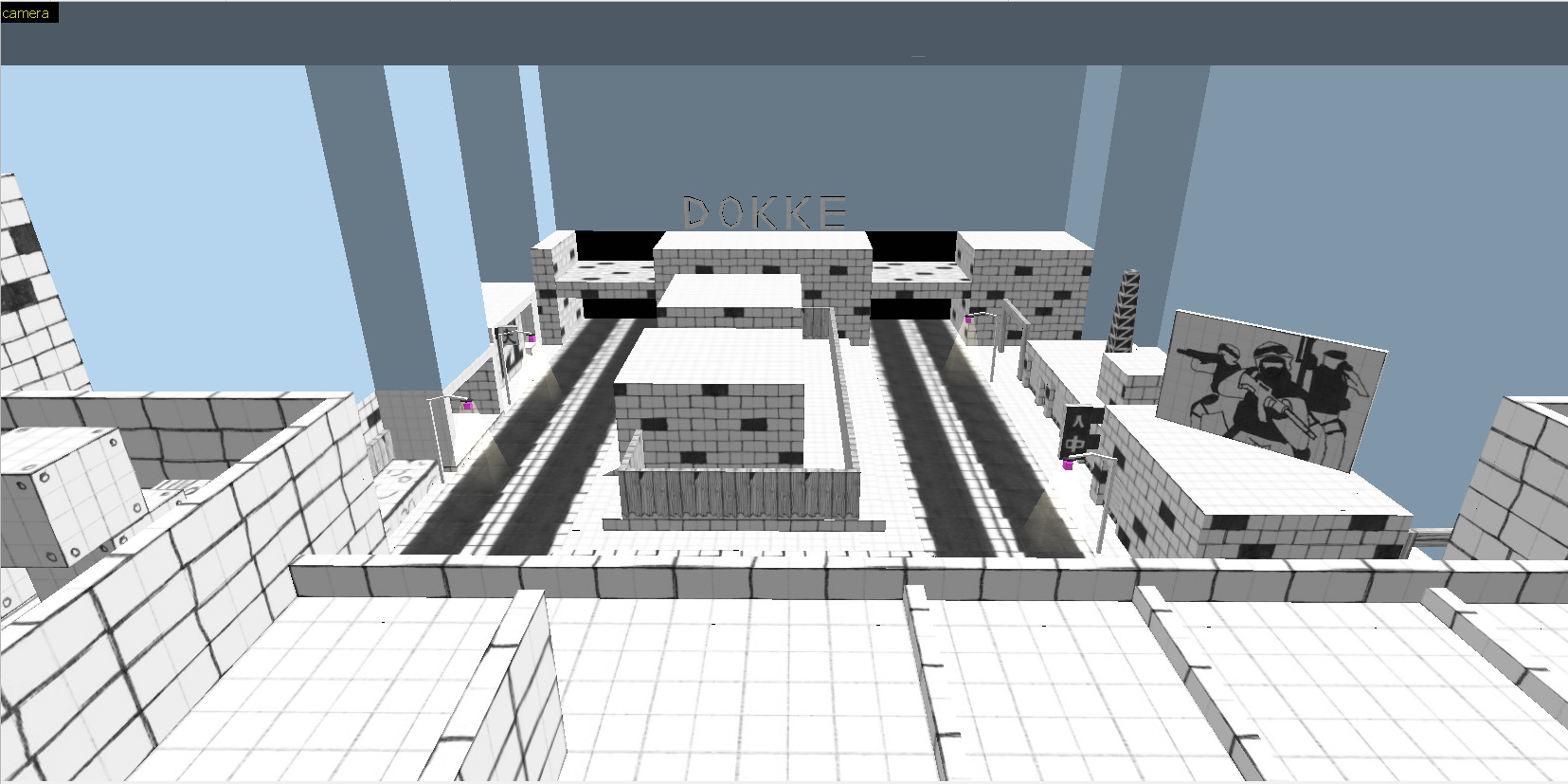 ze_paperworld Work In Progress for Counter-Strike 1.6 | CS1.6 Works In ...