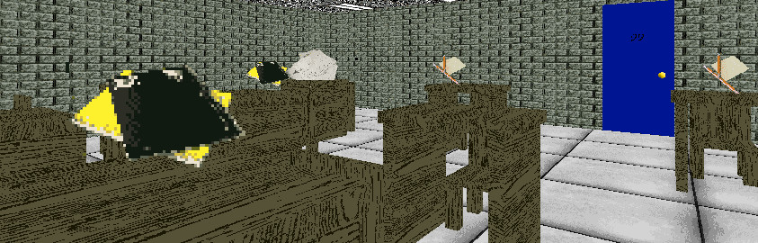 Basic'9 Unofficial 1 Year Anniversary Work In Progress for Baldi's ...