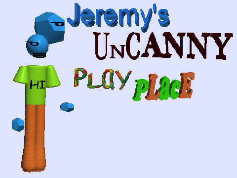 [SENSITIVE CONTENT] Jeremy's UNCANNY PlayPlace Work In Progress for ...