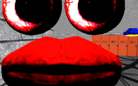 ( wi p) Thinker's Robotic House Work In Progress for Baldi's Basics ...