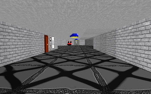 ( wi p) Thinker's Robotic House Work In Progress for Baldi's Basics ...