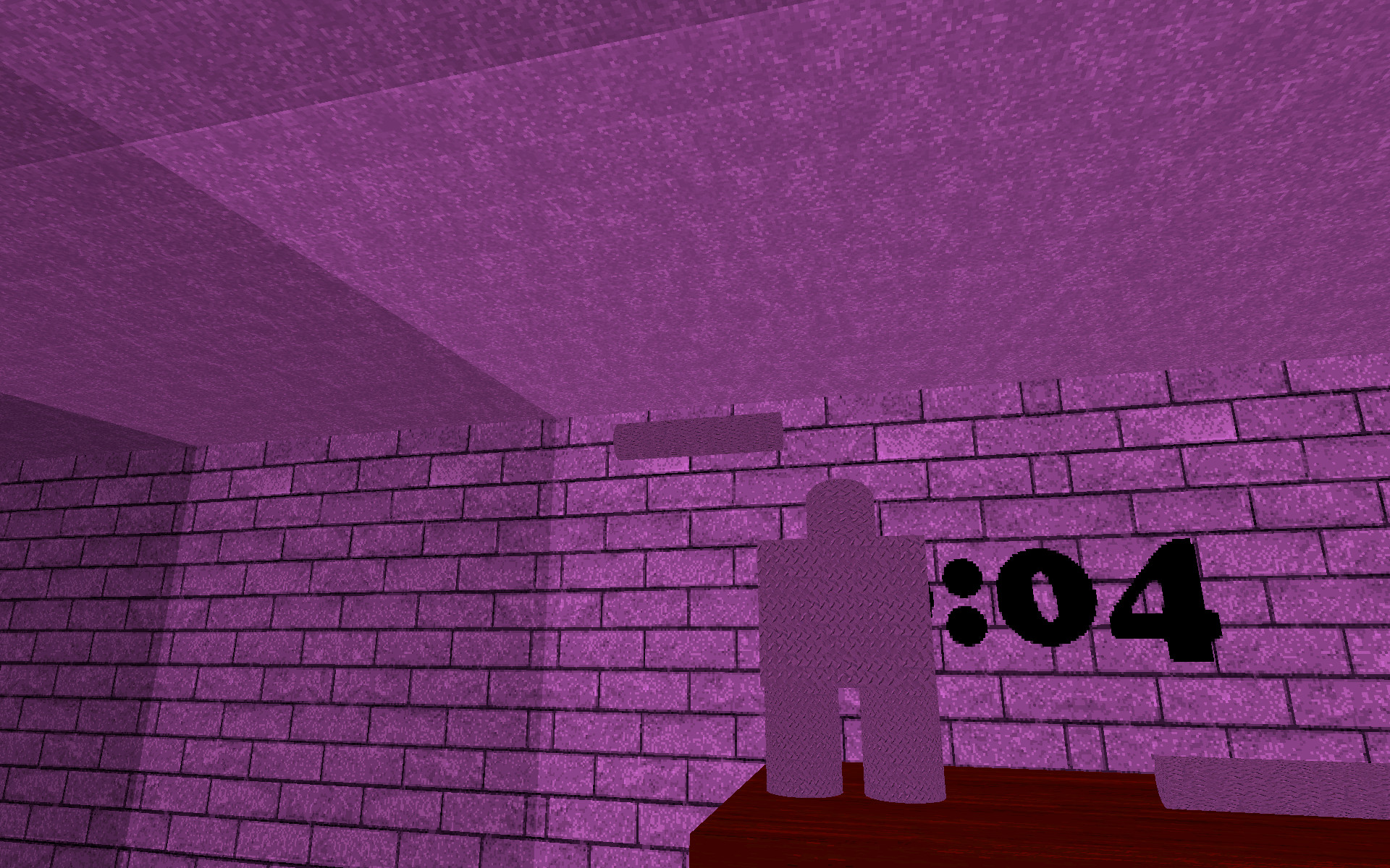 ( wi p) Thinker's Robotic House Work In Progress for Baldi's Basics ...