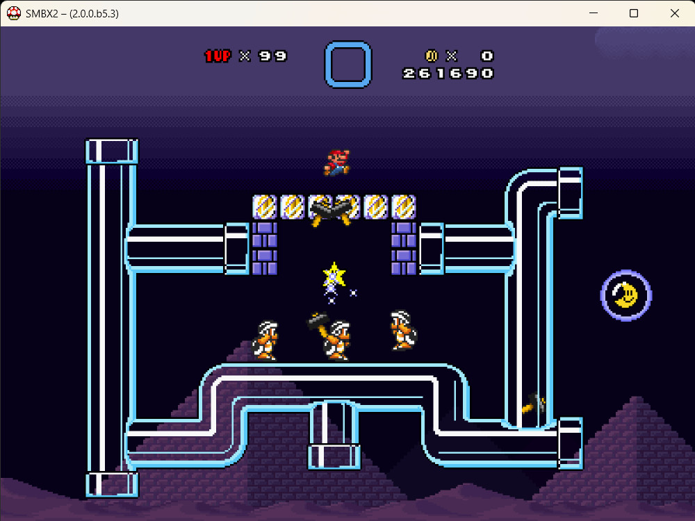 The Invasion 2: SMBX2 Edition Work In Progress for Super Mario Bros. X ...