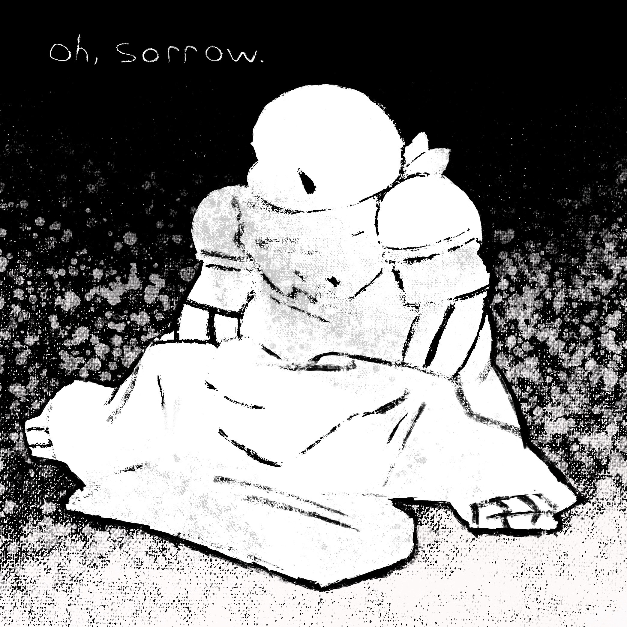 FNF: Distrust | Underswap: Disbelief Work In Progress for Friday Night ...