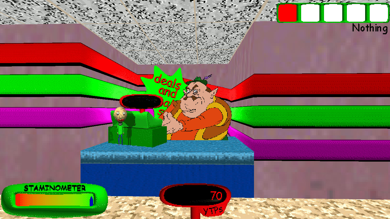 sanic's basics memes PLUS Work In Progress for Baldi's Basics | Baldi ...