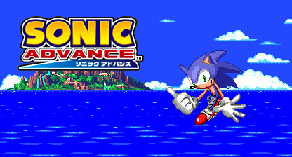 Sonic 1 style sonic advance Work In Progress for Sonic 3 A.I.R. | S3AIR ...