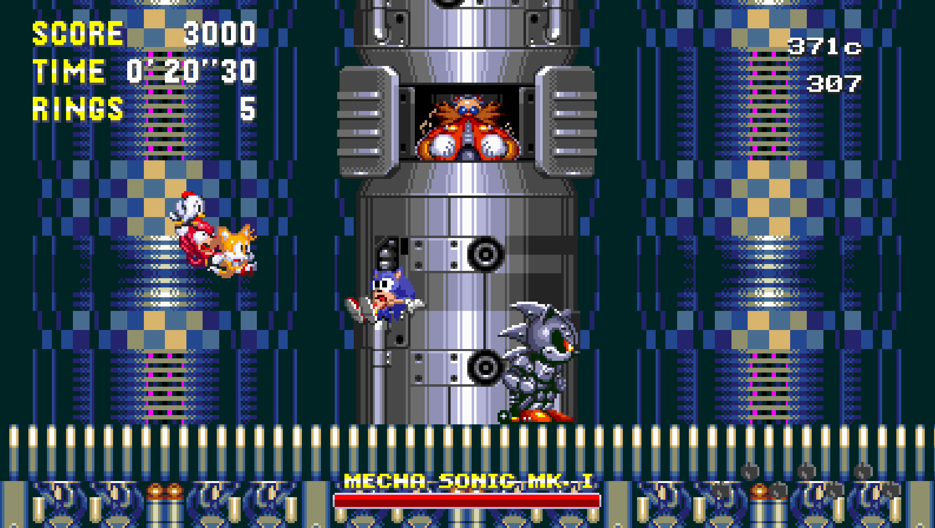 Sonic 1 style sonic advance Work In Progress for Sonic 3 A.I.R. | S3AIR Works In Progress