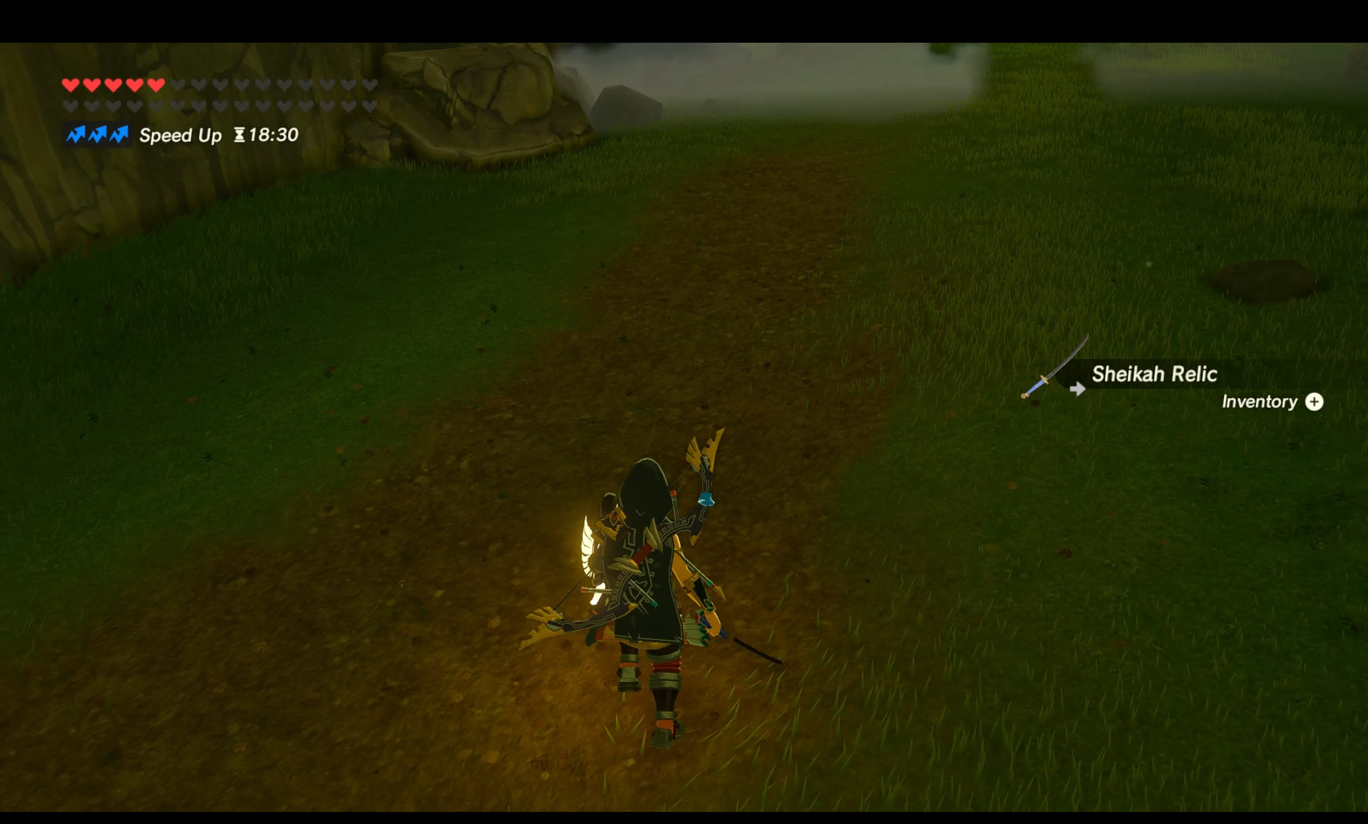 [Expansion] - A Sheikah Story Work In Progress for The Legend of Zelda ...