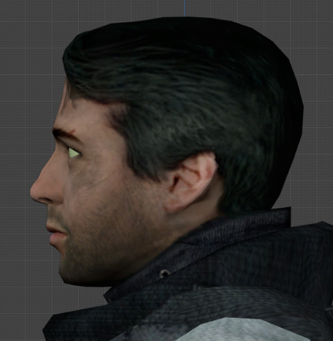 Accurate HL:A Cast Work In Progress for Half-Life 2 | HL2 Works In Progress