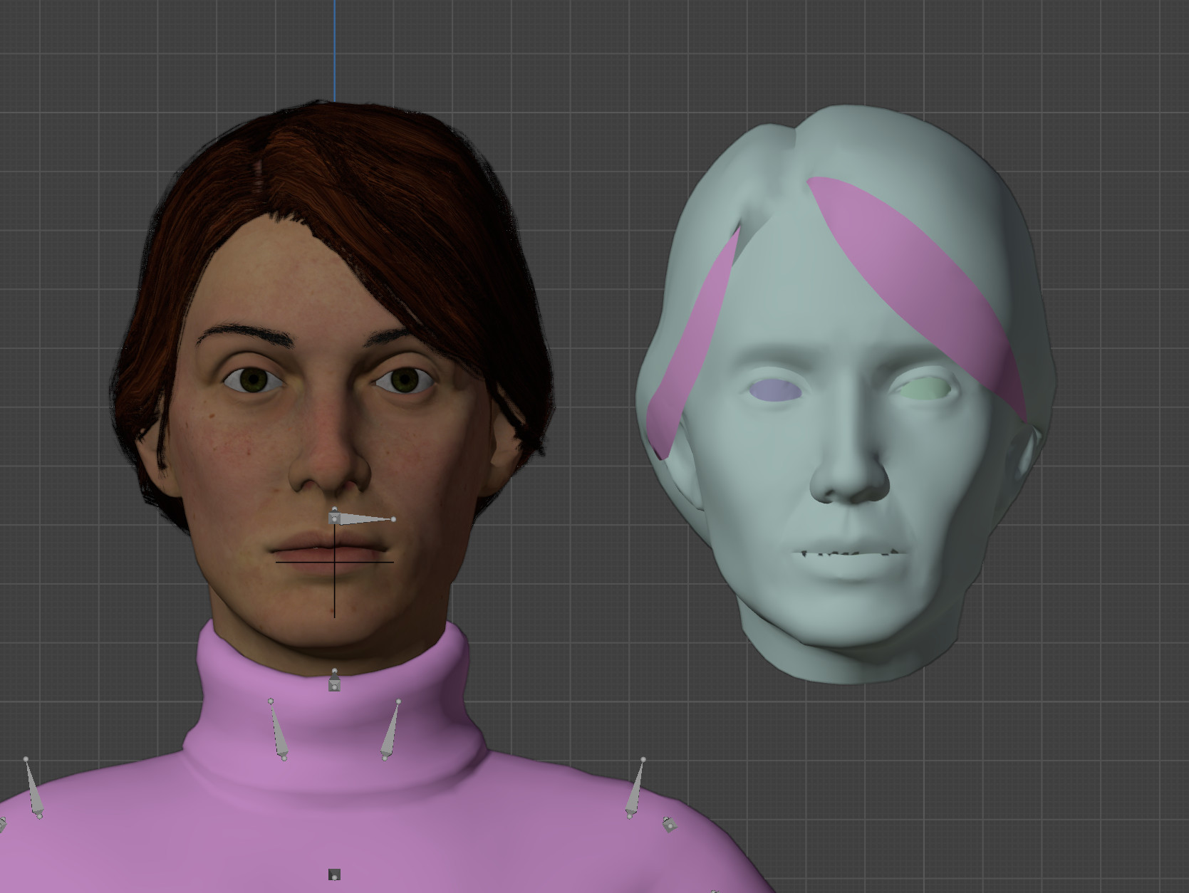 Accurate HL:A Cast Work In Progress for Half-Life 2 | HL2 Works In Progress