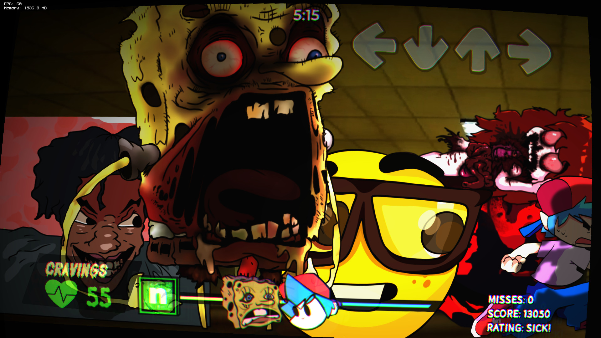 Nico's FunkBots Remade by GGGuardian Work In Progress for Friday Night Funkin' | FNF Works In ...