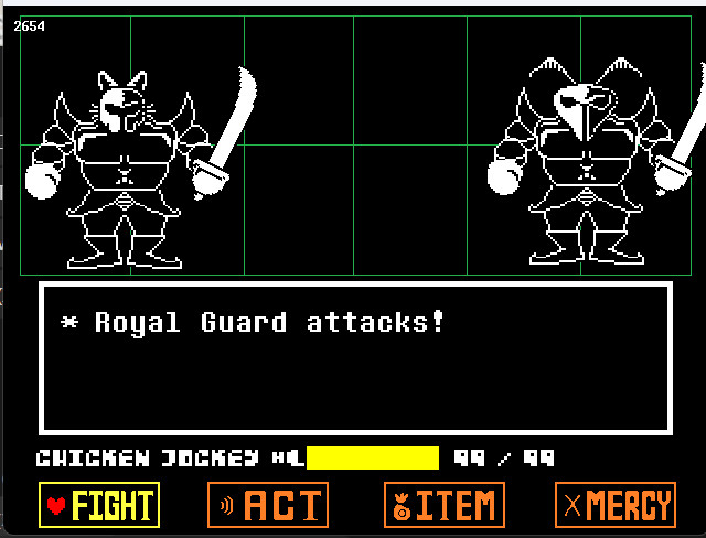 Undertale Restored Work In Progress for UNDERTALE | UNDERTALE Works In ...