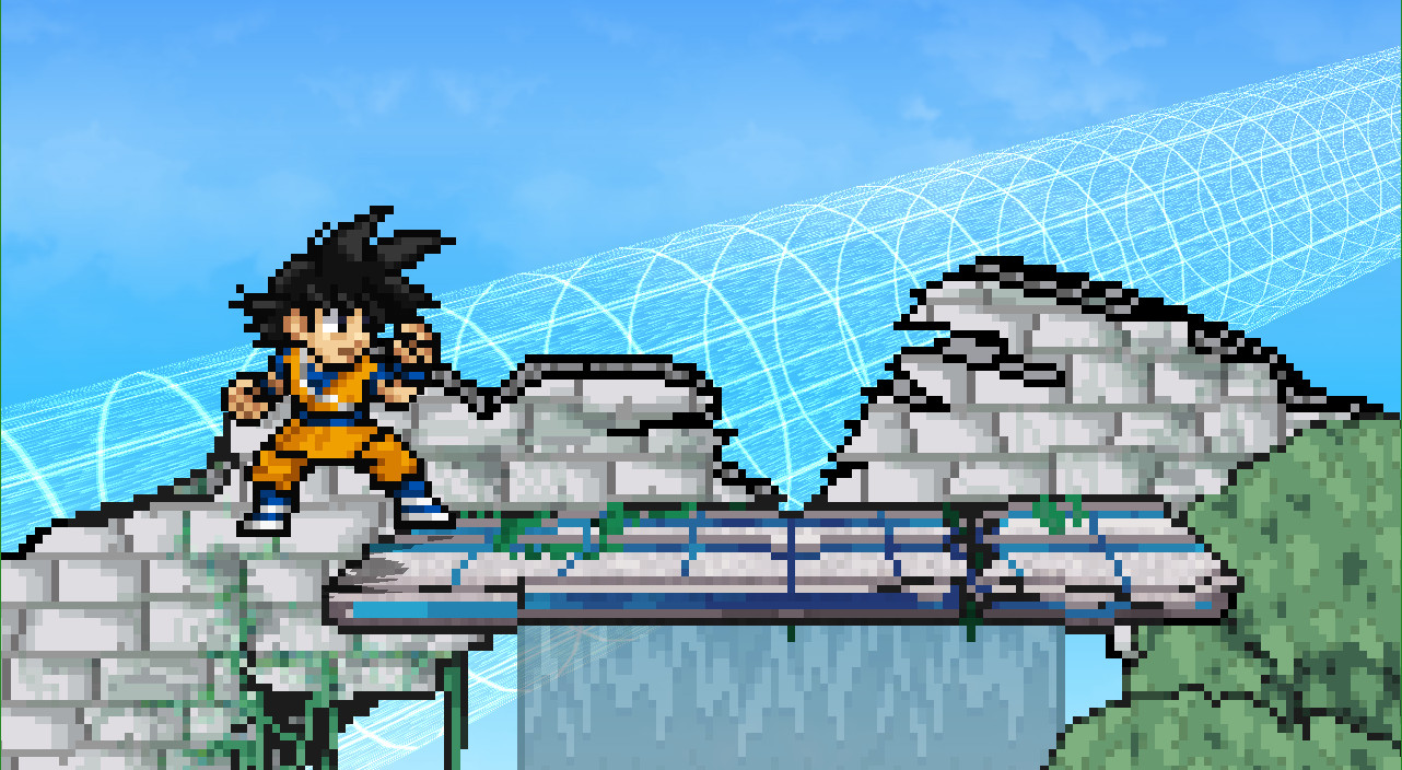 Goku Daima (Dragon Ball Daima) [SSBC 9.5/CMC] Work In Progress for ...