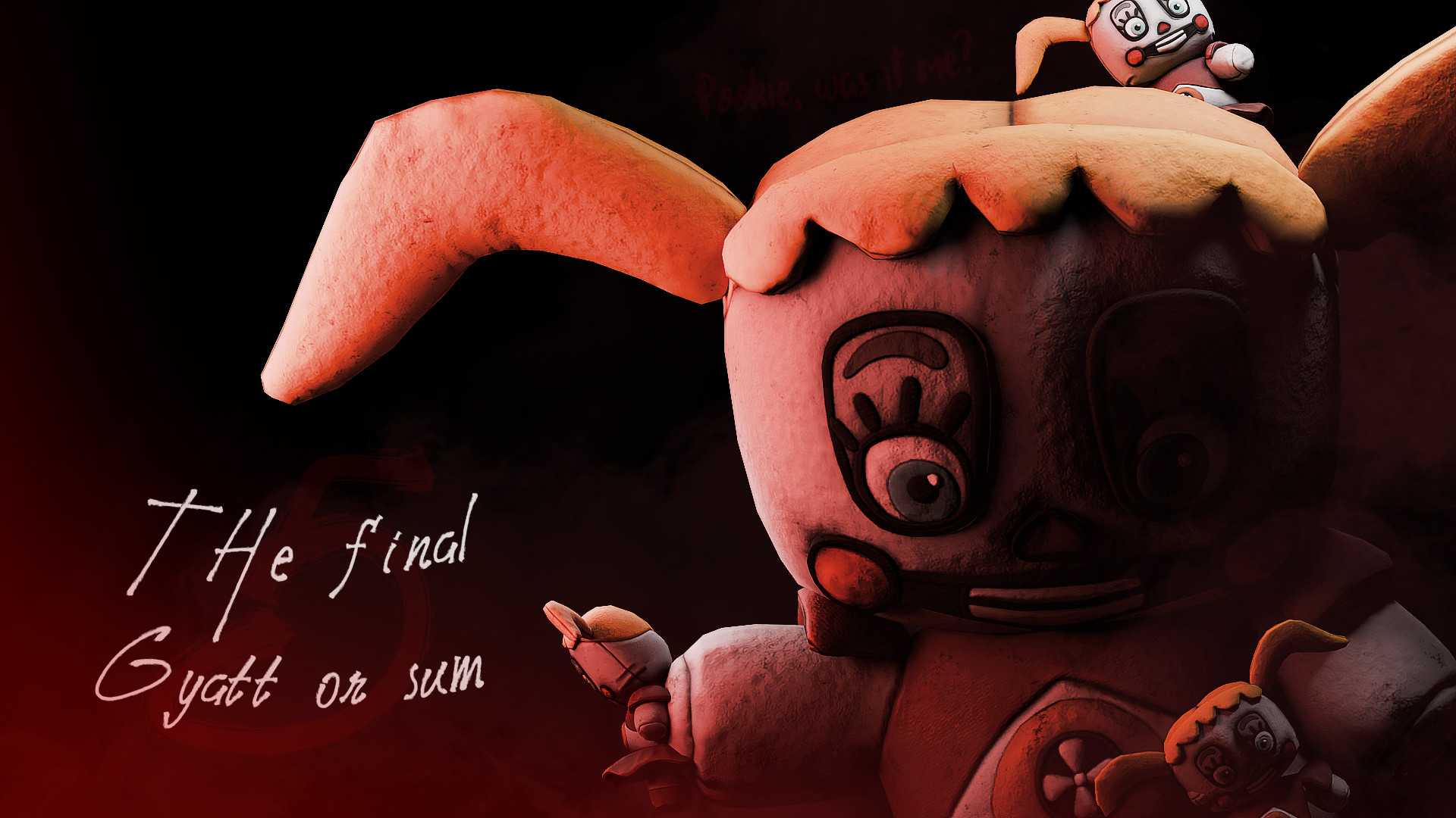 FNAF: GYATT WANTED 2 Work In Progress for Five Nights at Freddy's: Help ...