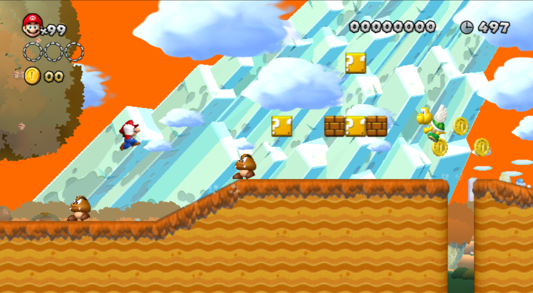 GREATEST SUPER MARIO ADVENTURE ULTIMATE Work In Progress for New Super ...