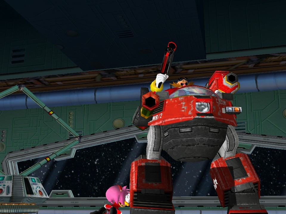 SA2B: Director's Cut Work In Progress for Sonic Adventure 2 | SA2 Works ...