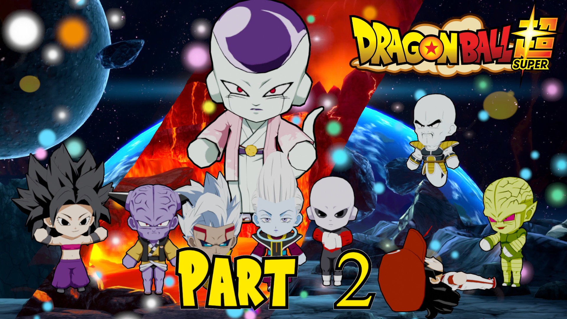 NPCs Part 2 (Dragon Ball) Work In Progress for Animal Crossing: New ...