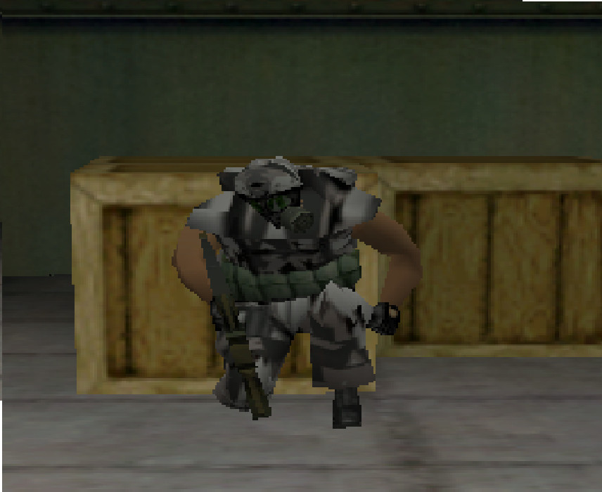 project the true quiver Work In Progress for Half-Life | HL Works In ...