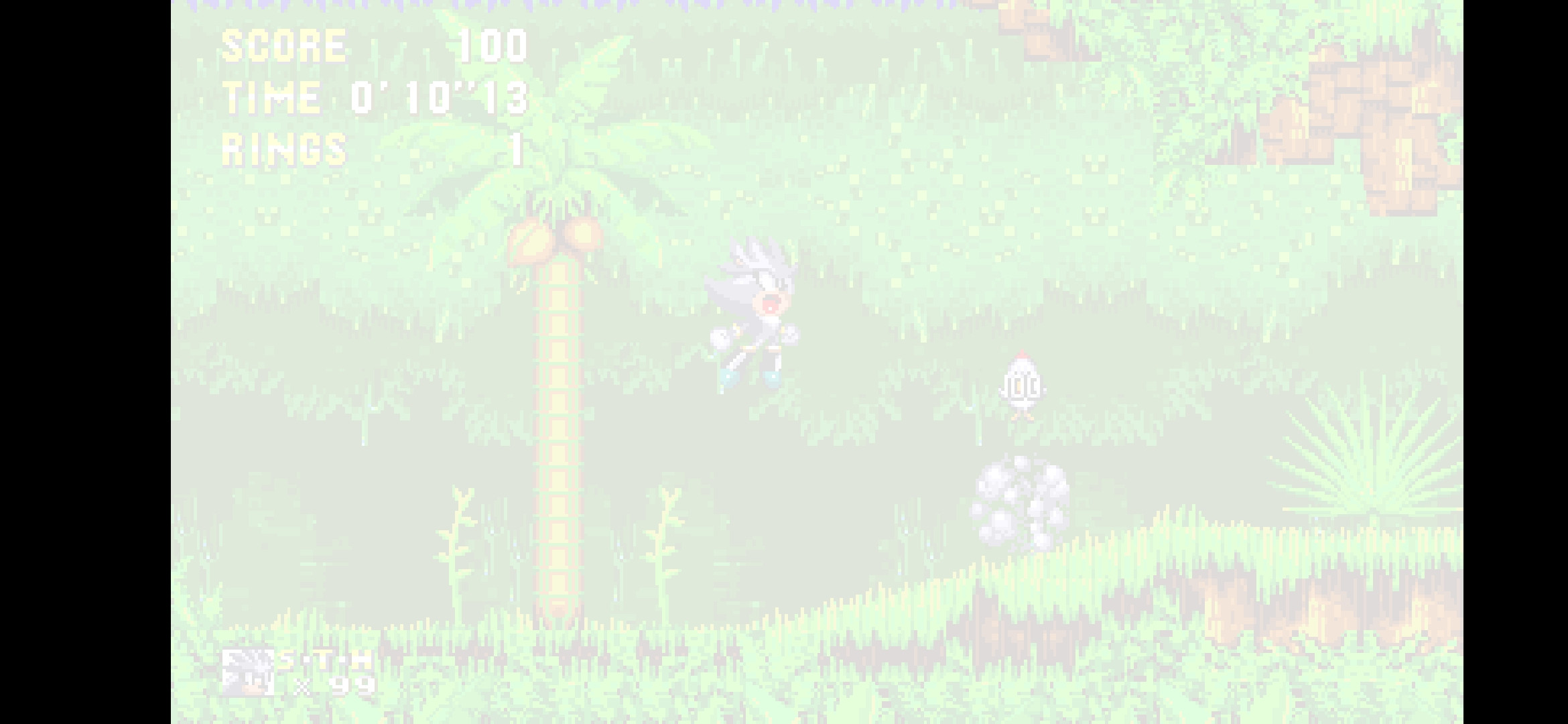 Sonic 3 Project 06 Work In Progress for Sonic 3 A.I.R. | S3AIR Works In Progress