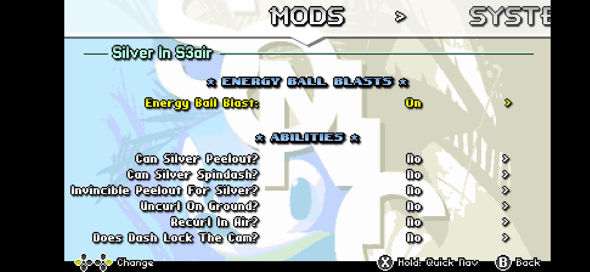 Sonic 3 Project 06 Work In Progress for Sonic 3 A.I.R. | S3AIR Works In Progress