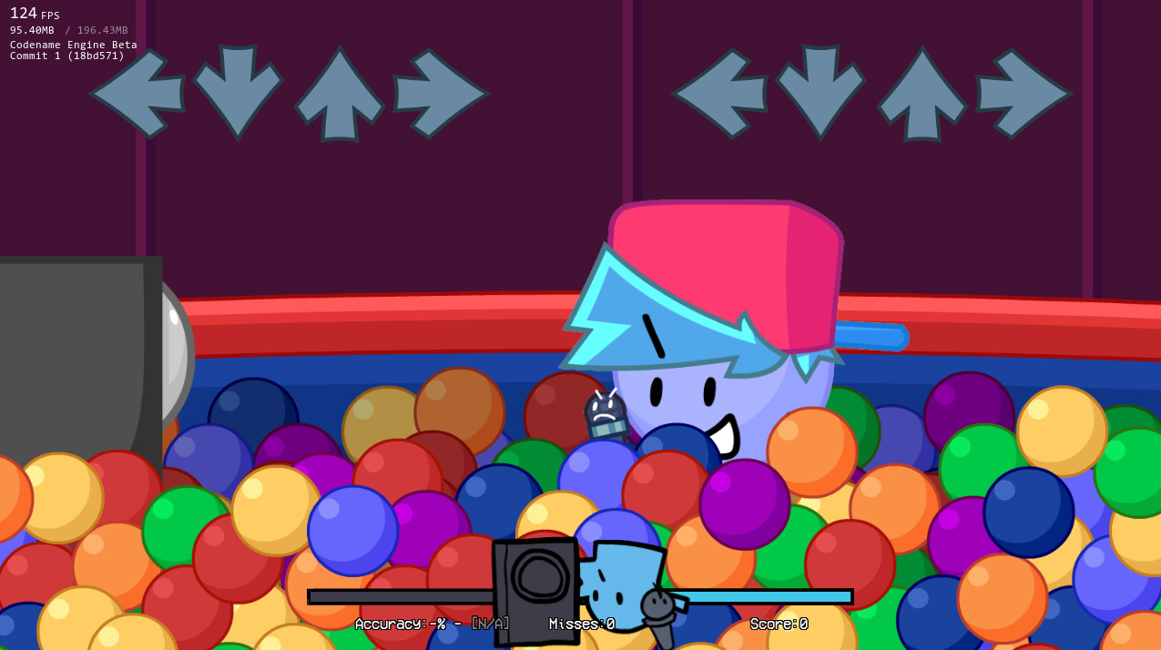 [WIP] Funk For BFDI Work In Progress for Friday Night Funkin' | FNF ...