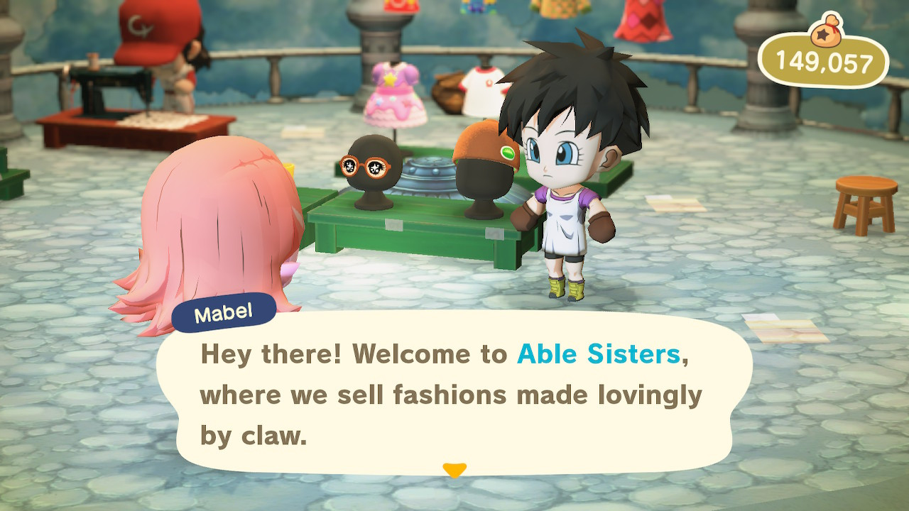 NPCs Part 2 (Dragon Ball) Work In Progress for Animal Crossing: New ...