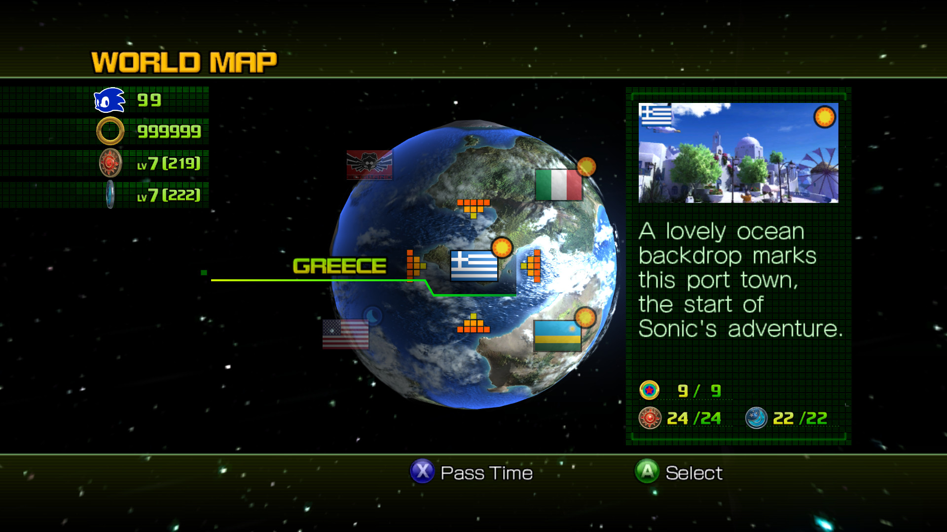 Real Country Origin Name Work In Progress for Unleashed Recompiled | UR ...