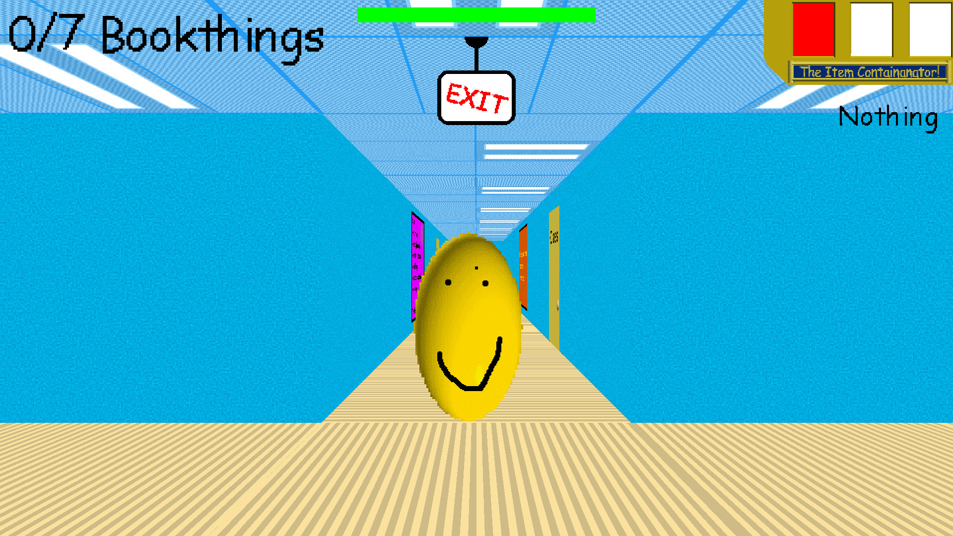 (V0.1.2) Bob's Basic Educational Stuff Work In Progress for Baldi's ...