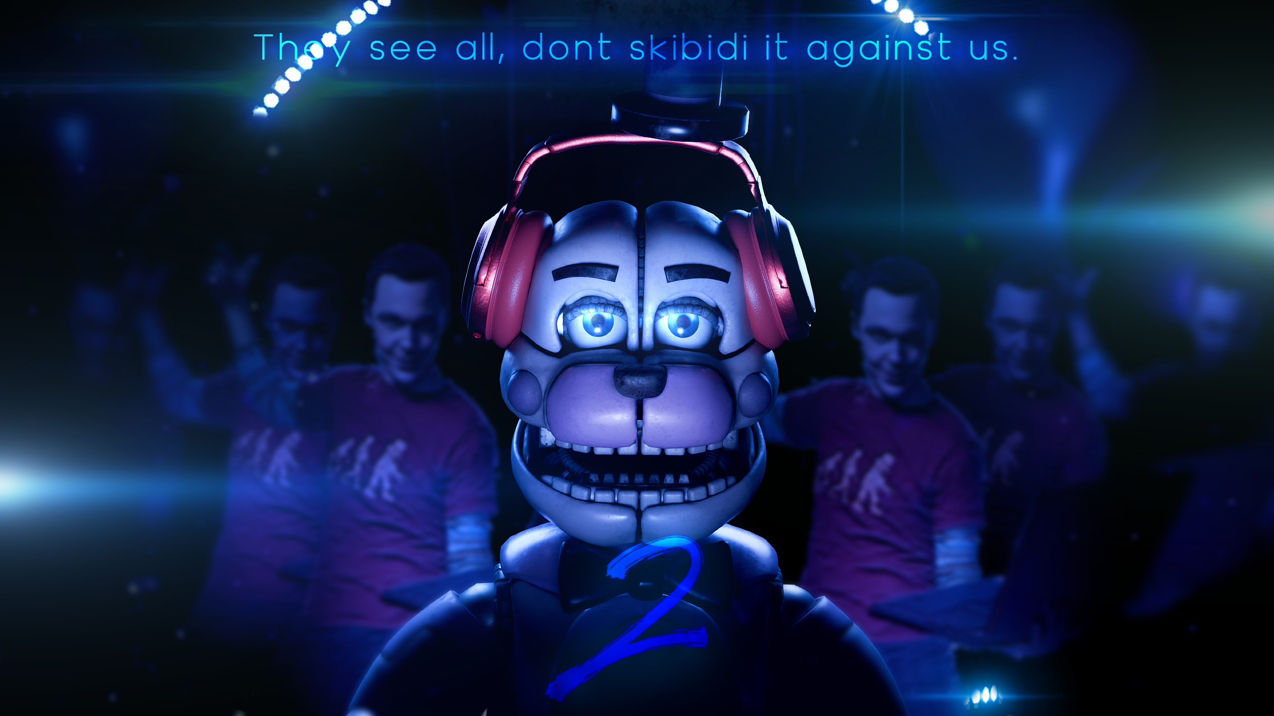 FNAF: GYATT WANTED 2 Work In Progress for Five Nights at Freddy's: Help ...