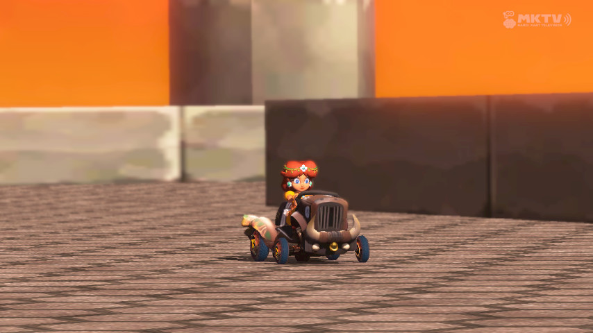 Mario kart world characters in mario kart 8 deluxe Work In Progress for ...