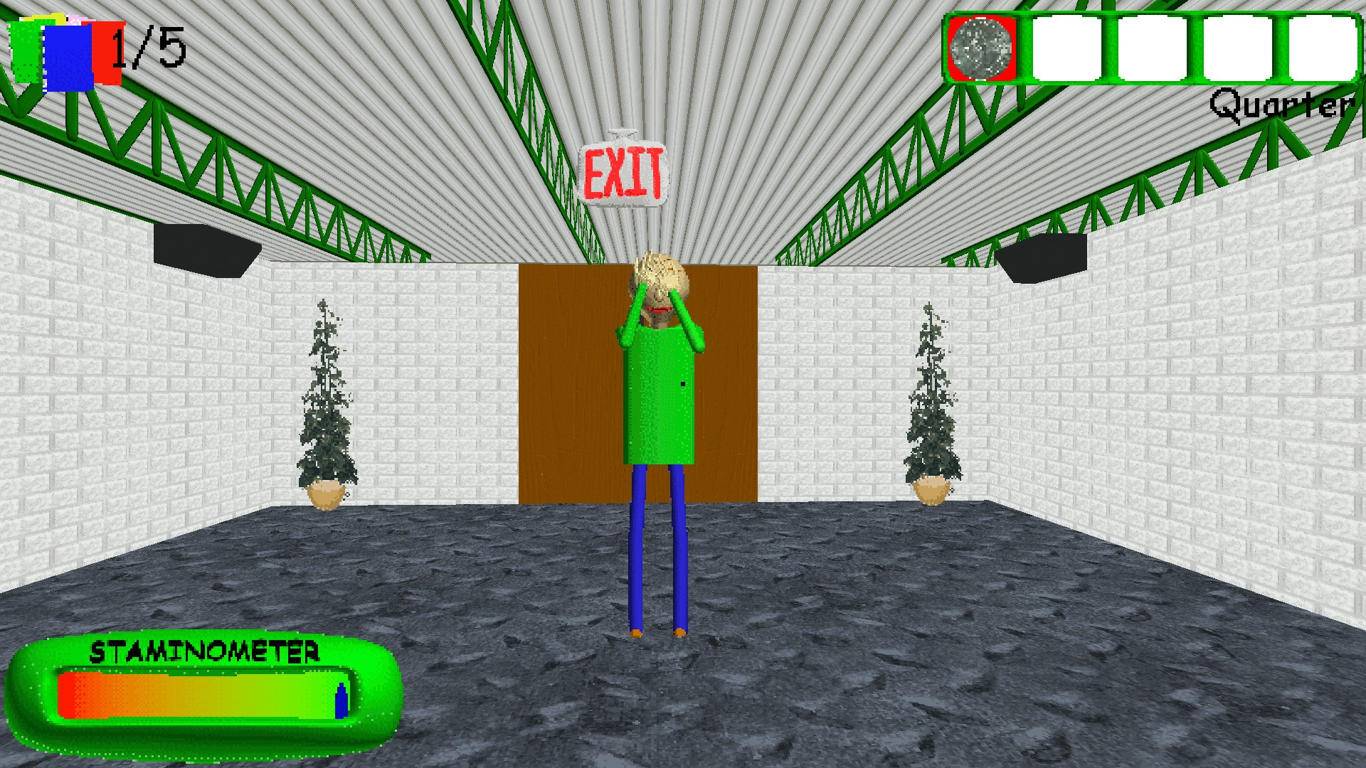 (0.10.X) - Basics Minus Work In Progress for Baldi's Basics | Baldi ...