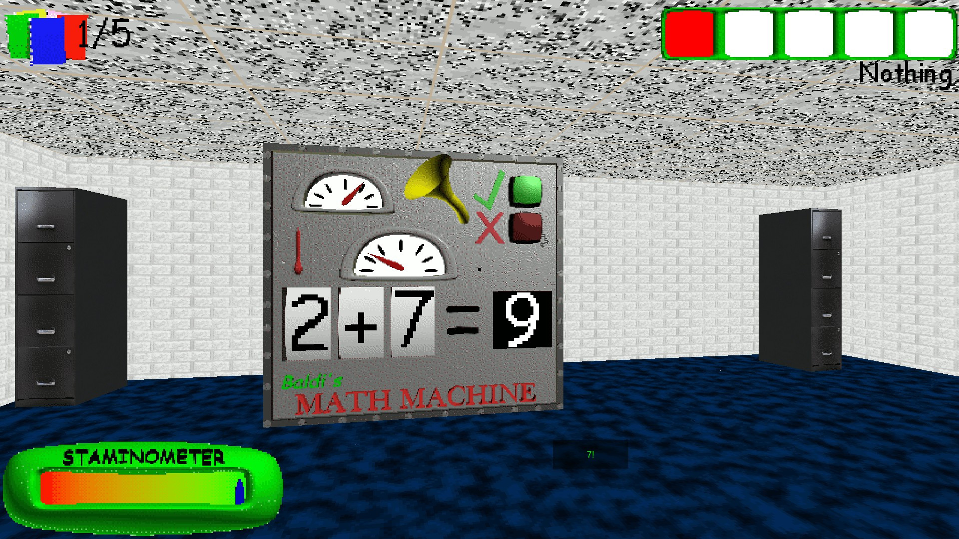 (0.10.X) - Basics Minus Work In Progress for Baldi's Basics | Baldi ...