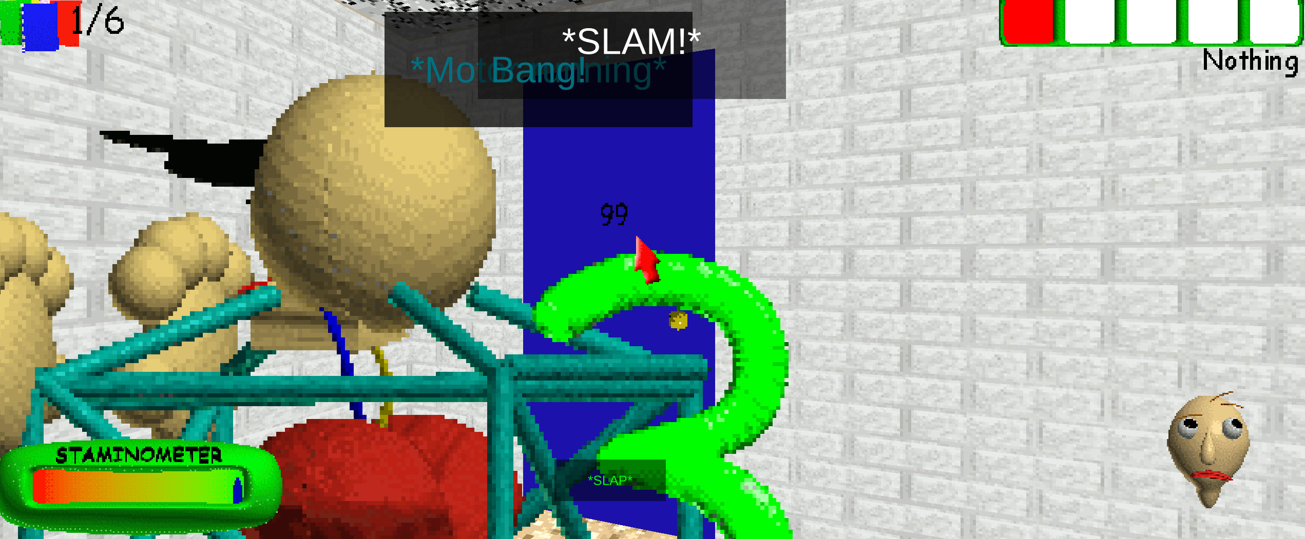 (0.10.X) Baldi's Weird Notebooks Work In Progress for Baldi's Basics ...