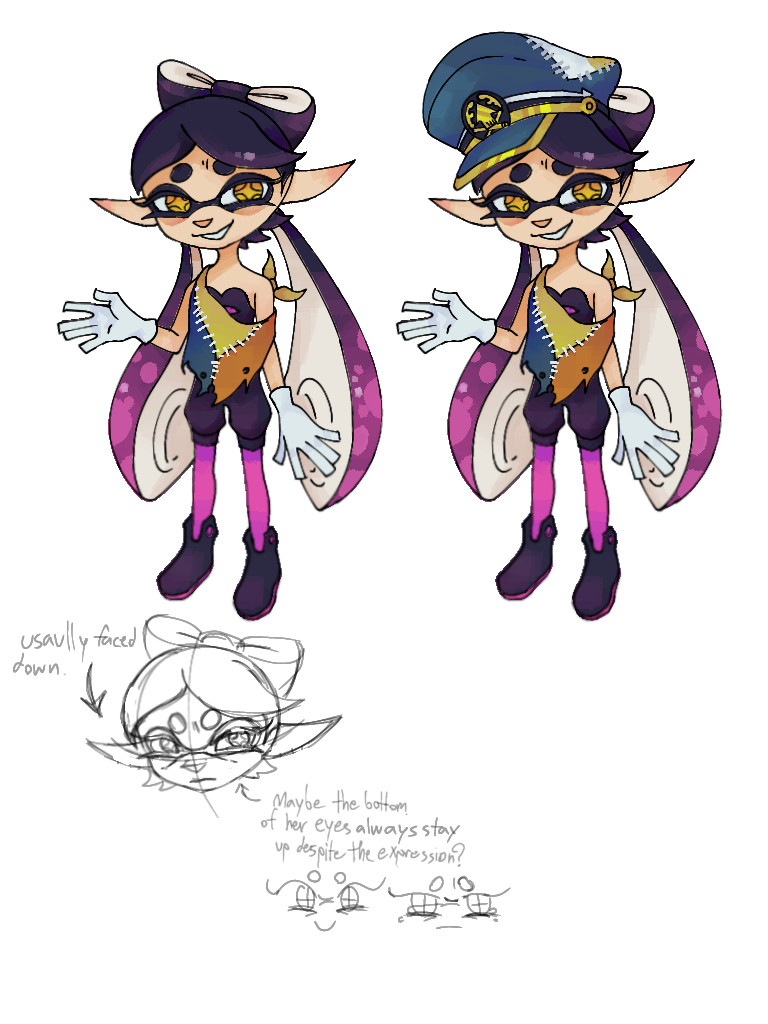 tilt5951's Splatoon 2 Mod Work In Progress for Splatoon 2 | Splatoon 2 ...