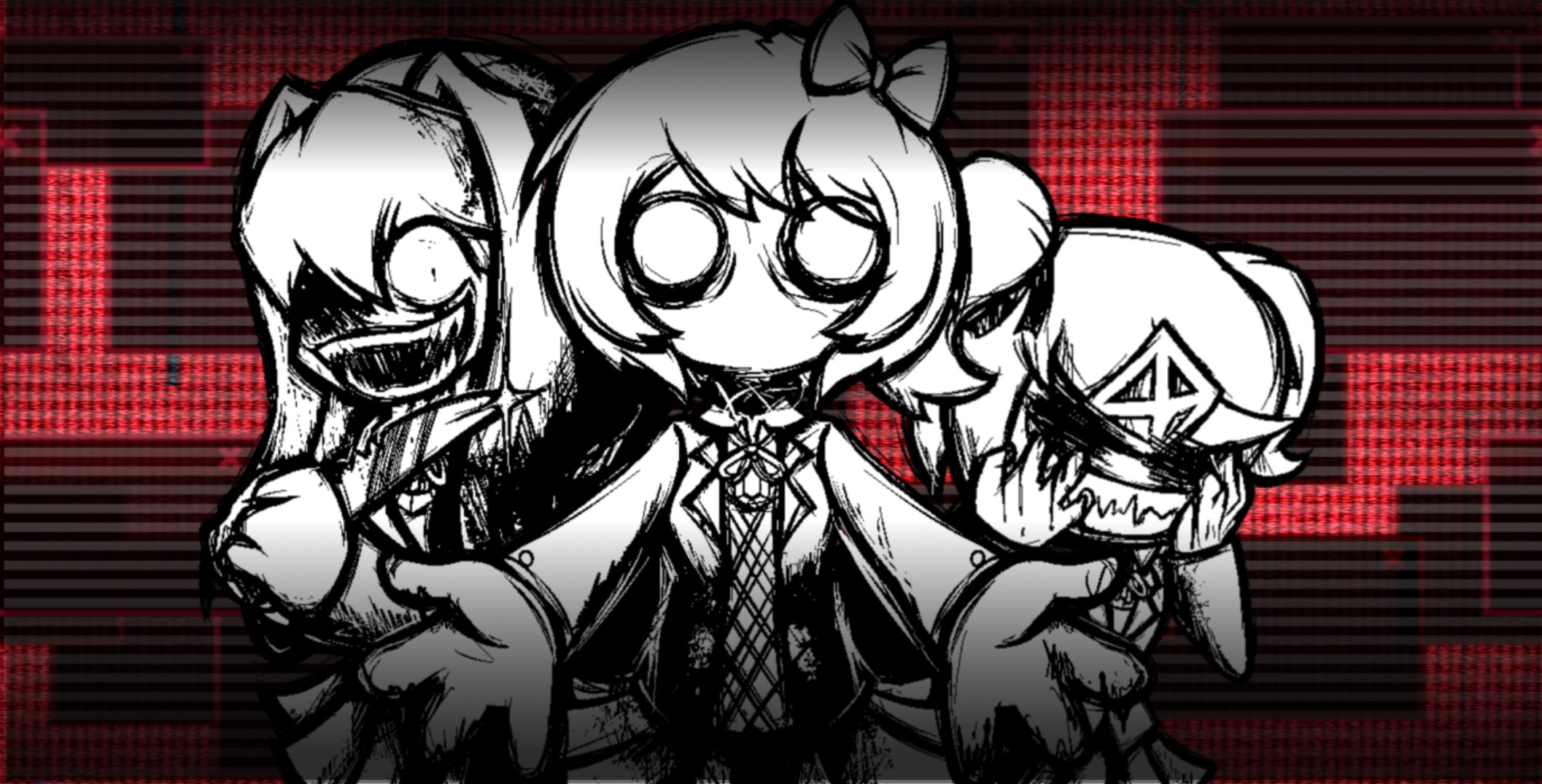 Doki Doki Takeover Bad Ending Plus ! Work In Progress for Friday Night ...