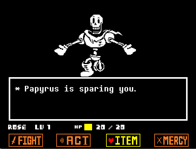 Papyrus, the animated series Work In Progress for UNDERTALE | UNDERTALE ...