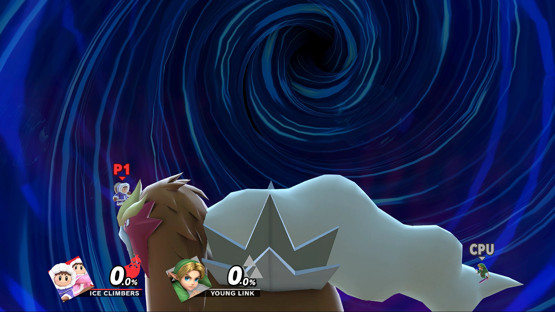 SSBM Trophy Tussle 2 Work In Progress for Super Smash Bros. Ultimate ...