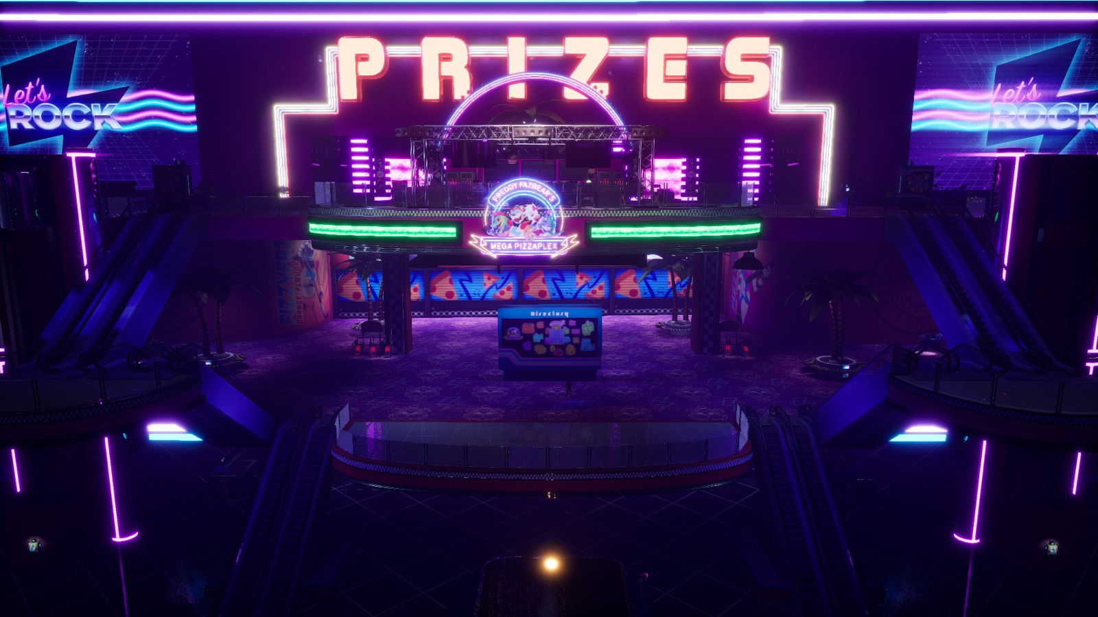 Improved RTX Display + (Polar Version) Work In Progress for Five Nights ...