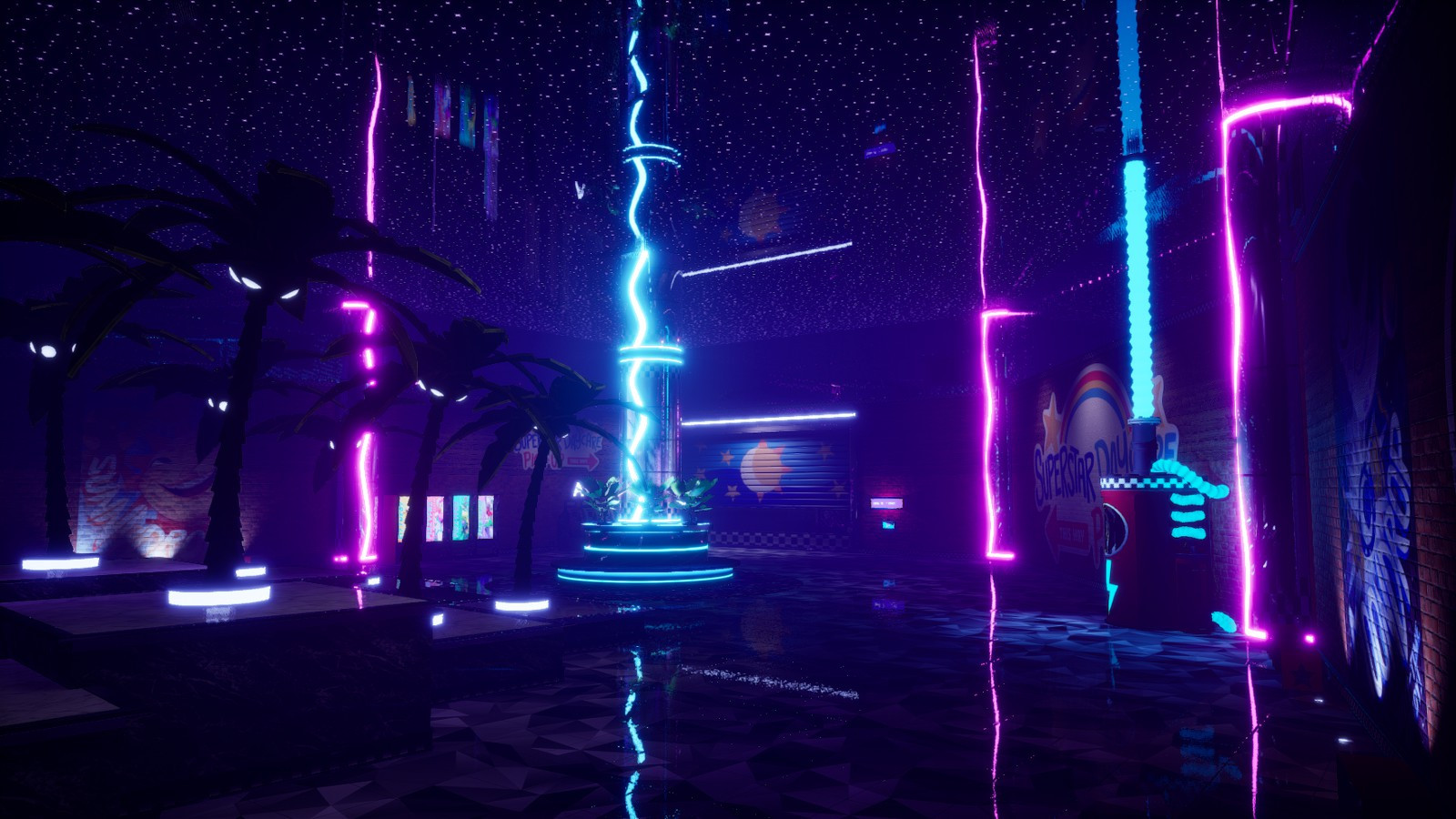 Improved RTX Display + (Polar Version) Work In Progress for Five Nights ...