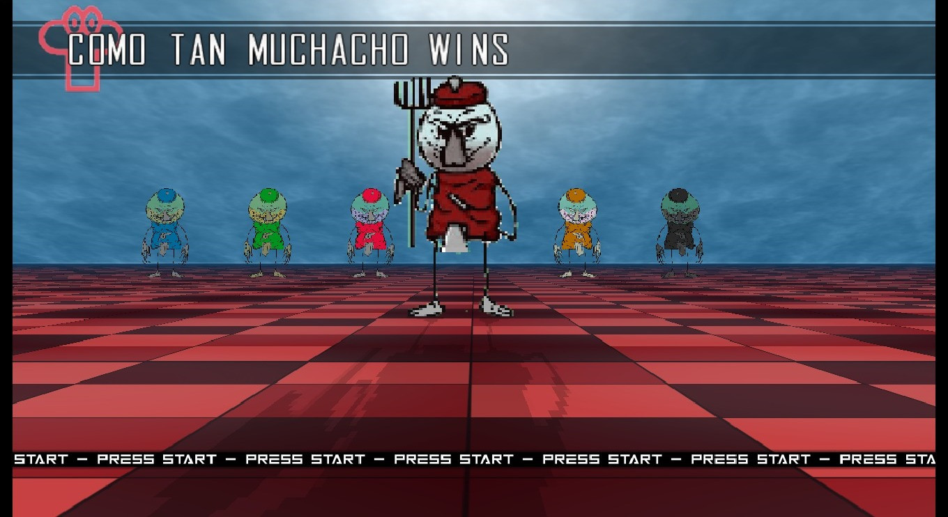 Como Tan Muchacho Work In Progress for Super Smash Bros. Crusade | SSBC ...