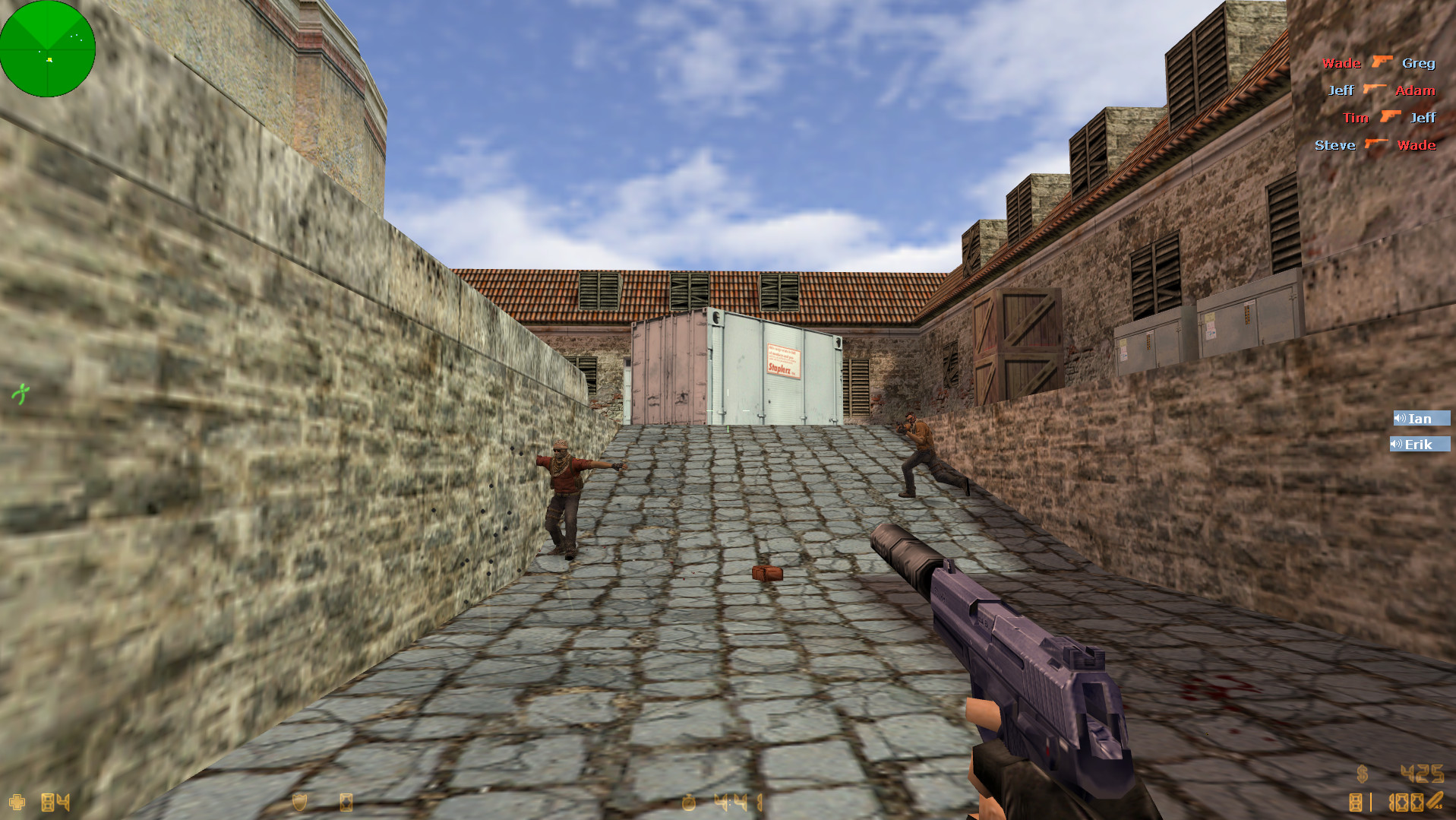 [WIP] Map-Based Player Models (AMX Mod X Plugin) Work In Progress for ...