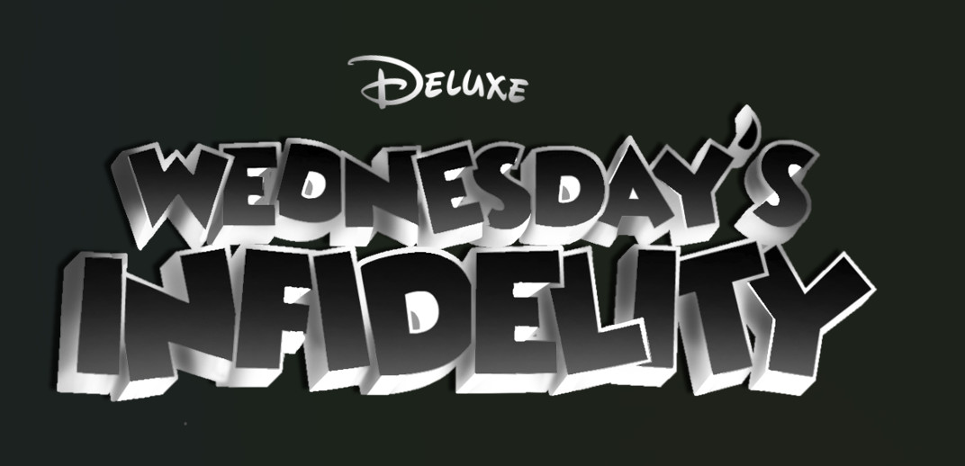 Wednesday's Infidelity Deluxe WIP Page Work In Progress for Friday ...