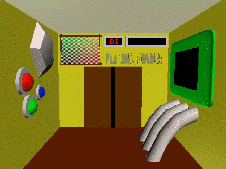 BCSF Elevator Demo V0.1.1 Work In Progress for Baldi's Basics | Baldi ...