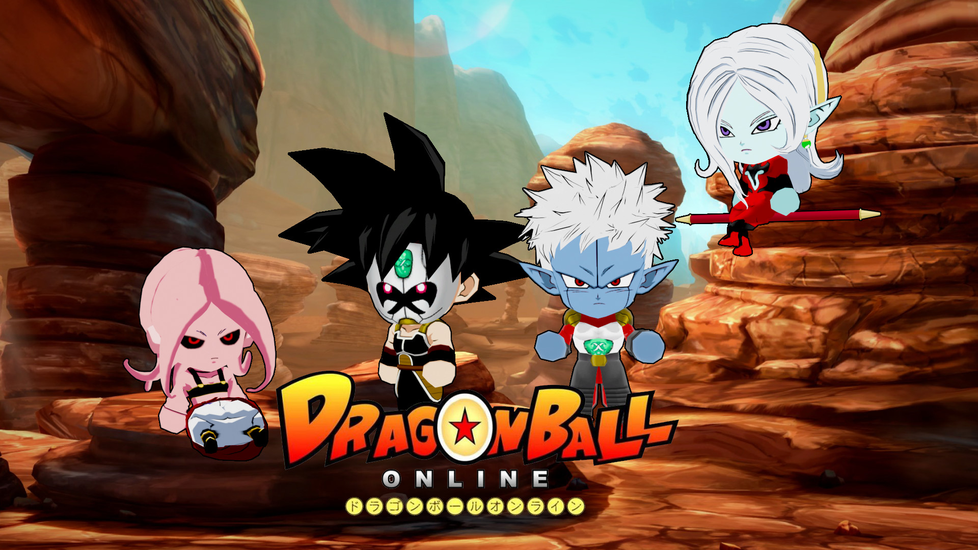 NPCs Part 2 (Dragon Ball) Work In Progress for Animal Crossing: New ...