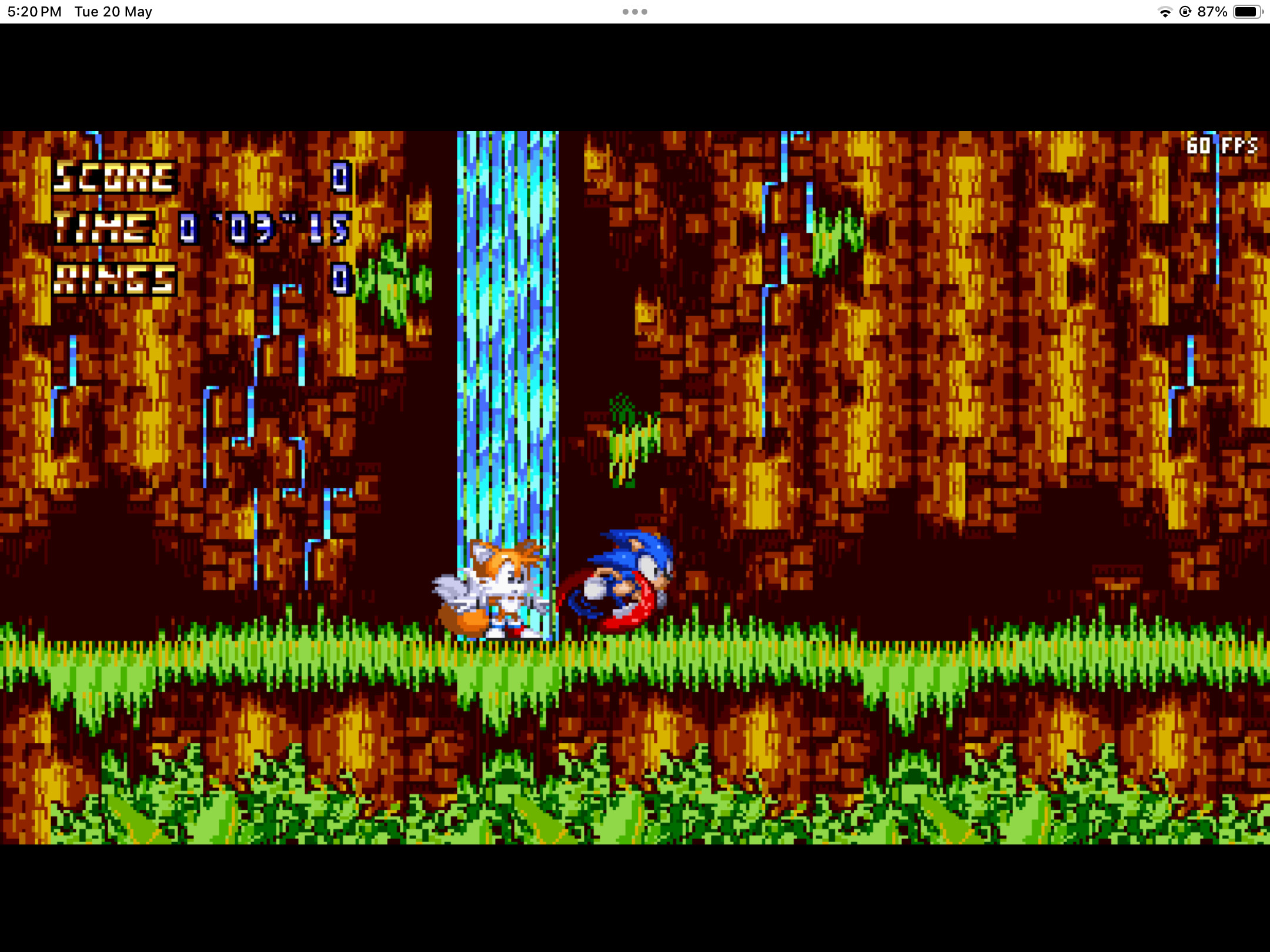 Modgen classic ultimate Work In Progress for Sonic 3 A.I.R. | S3AIR ...